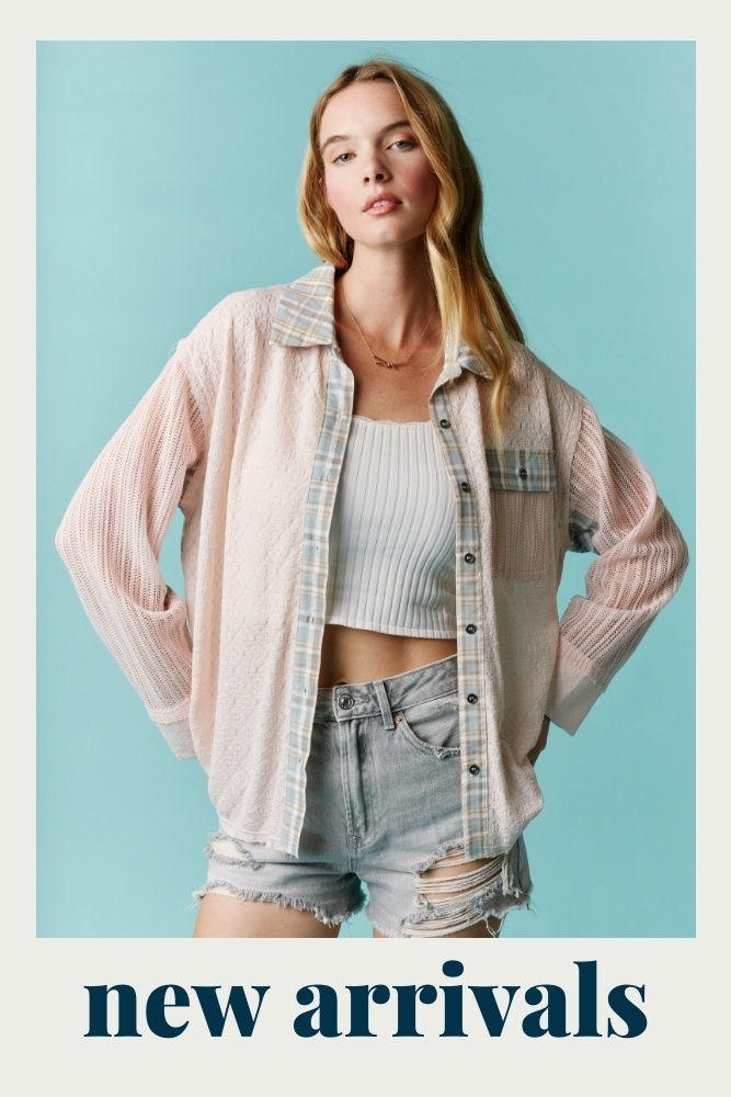 Wholesale Women's Fashion | Fantastic Fawn