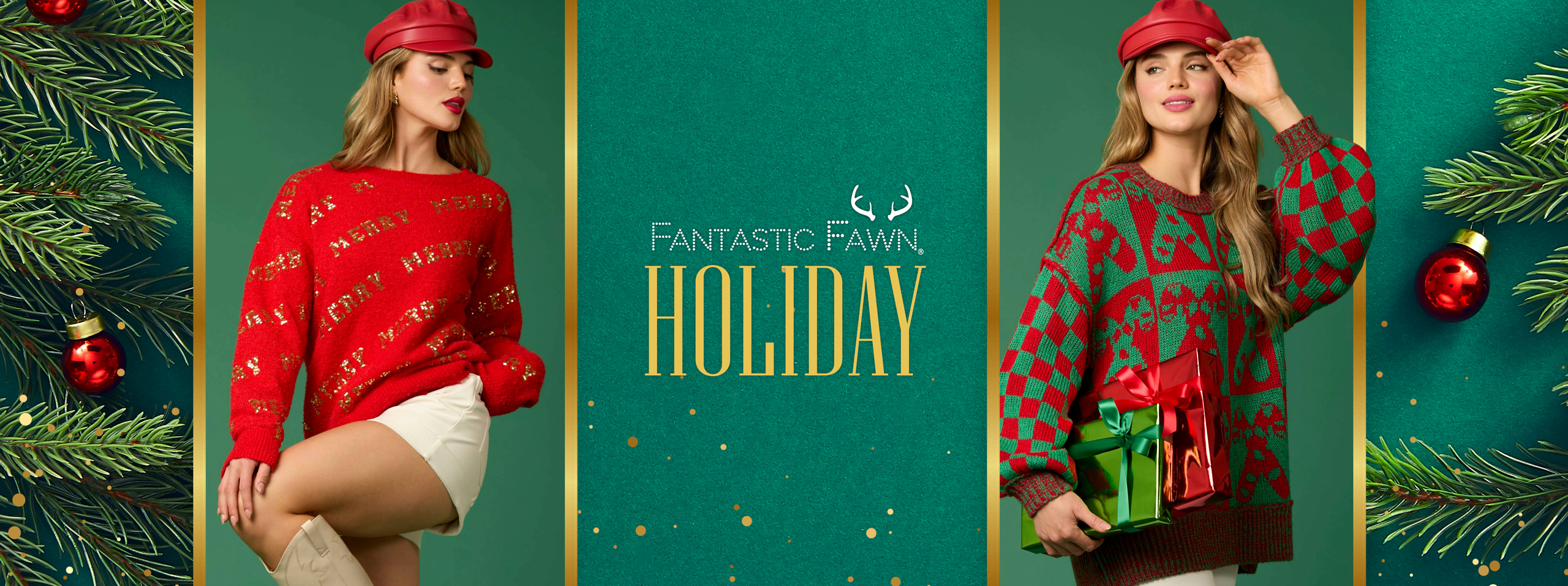 Wholesale Women's Fashion | Fantastic Fawn